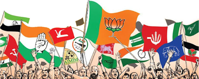 How To Set-Up Political Parties In India & Different Laws For It