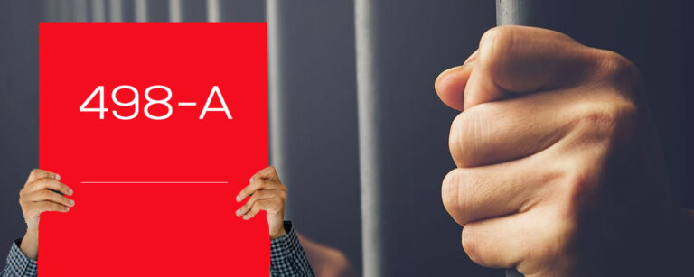 Counter Case Against False Section 498A