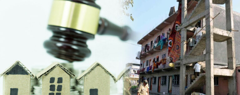 How To Stop Illegal Construction?