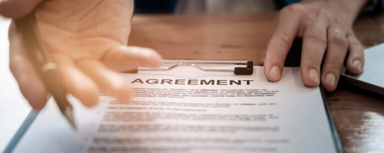 Types of Agreement