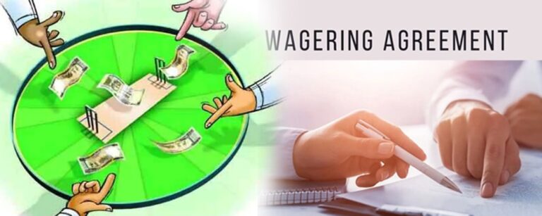 Types of Wagering Contracts