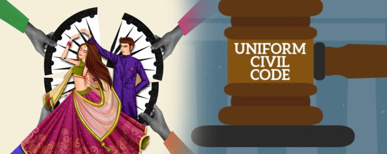 Uniform Civil Code and its effect on the Marriage in India