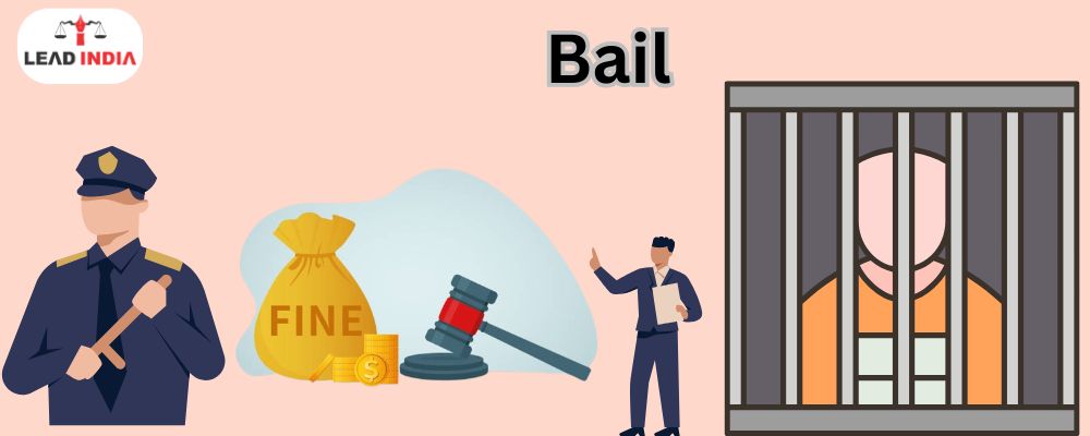 Different Grounds for Bail in India – Legal Explanation with Real Context