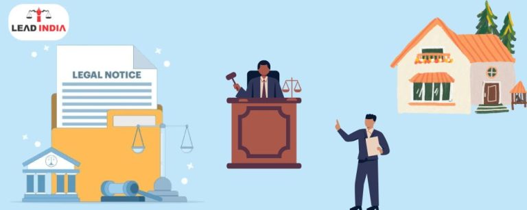Legal Notice for Land Encroachment in India – A Step-by-Step Guide