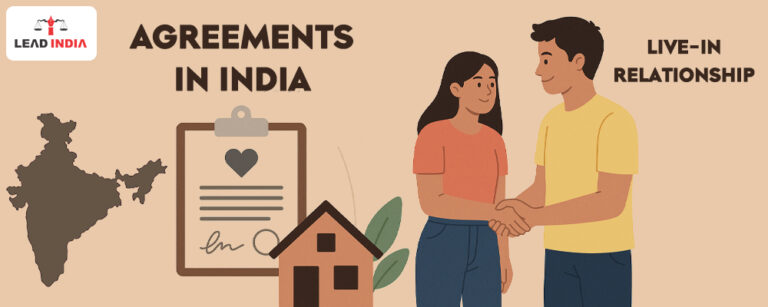 Live-In Relationship Agreements In India – What You Need To Know