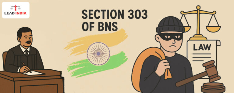 Section 303 Of BNS How India’s New Theft Law Works And What It Means ...