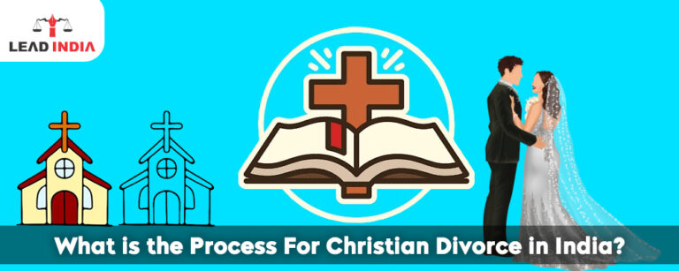 What Is The Process For Christian Divorce In India?