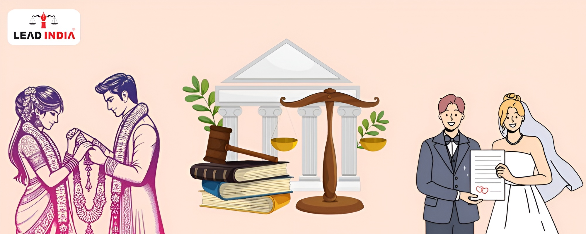 Interfaith Marriages Under The Special Marriage Act And Related Legal ...