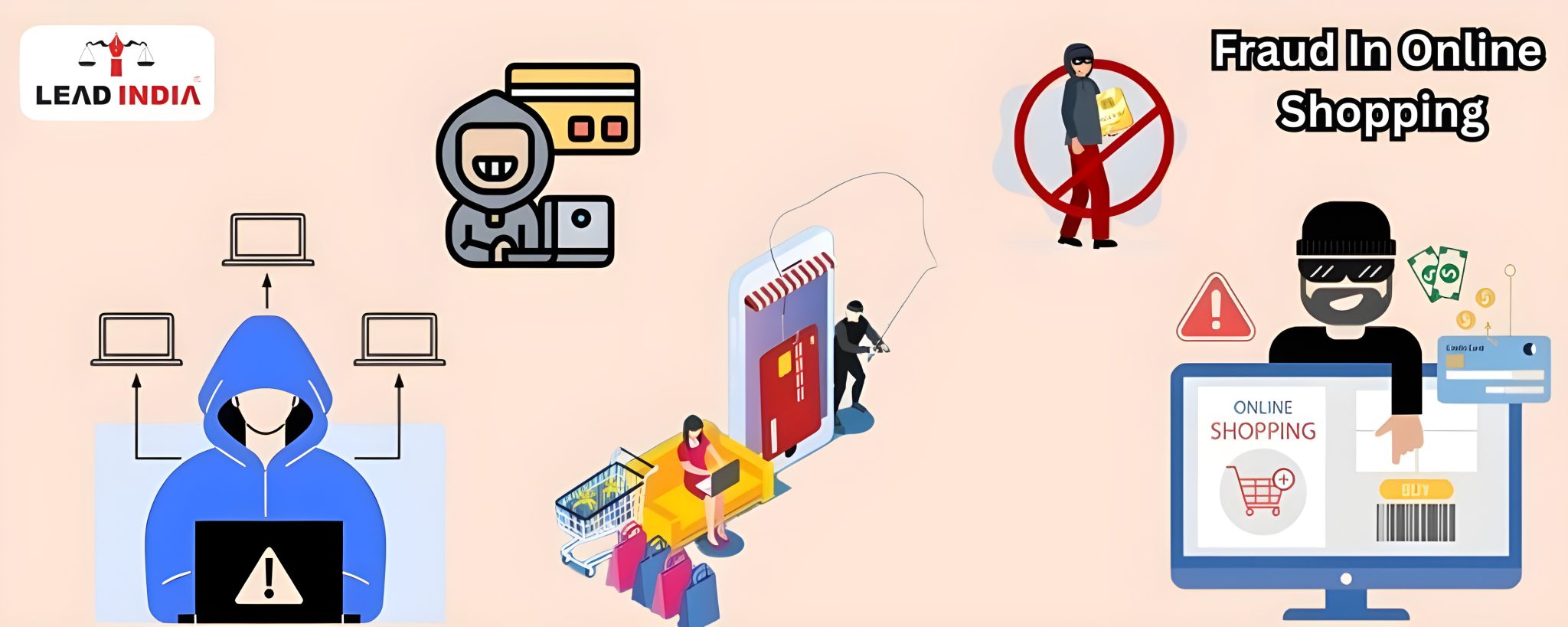 What To Do If You Face Fraud In Online Shopping?