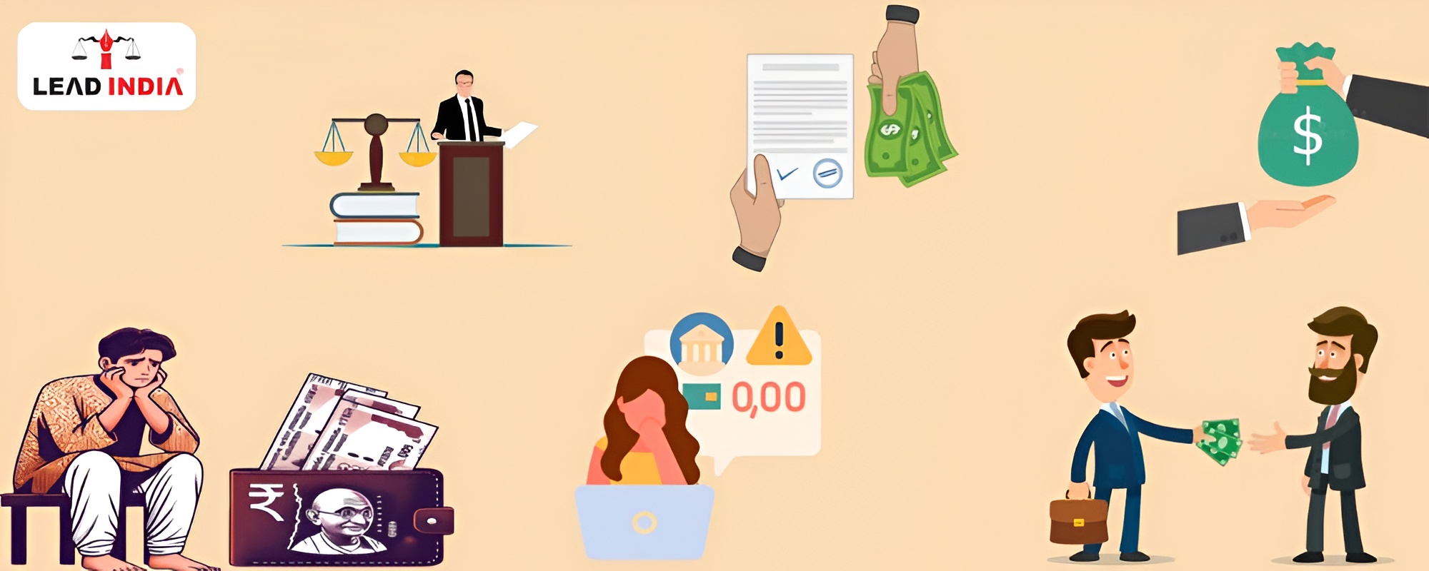 How To Recover Money You Lent To Someone Legally?