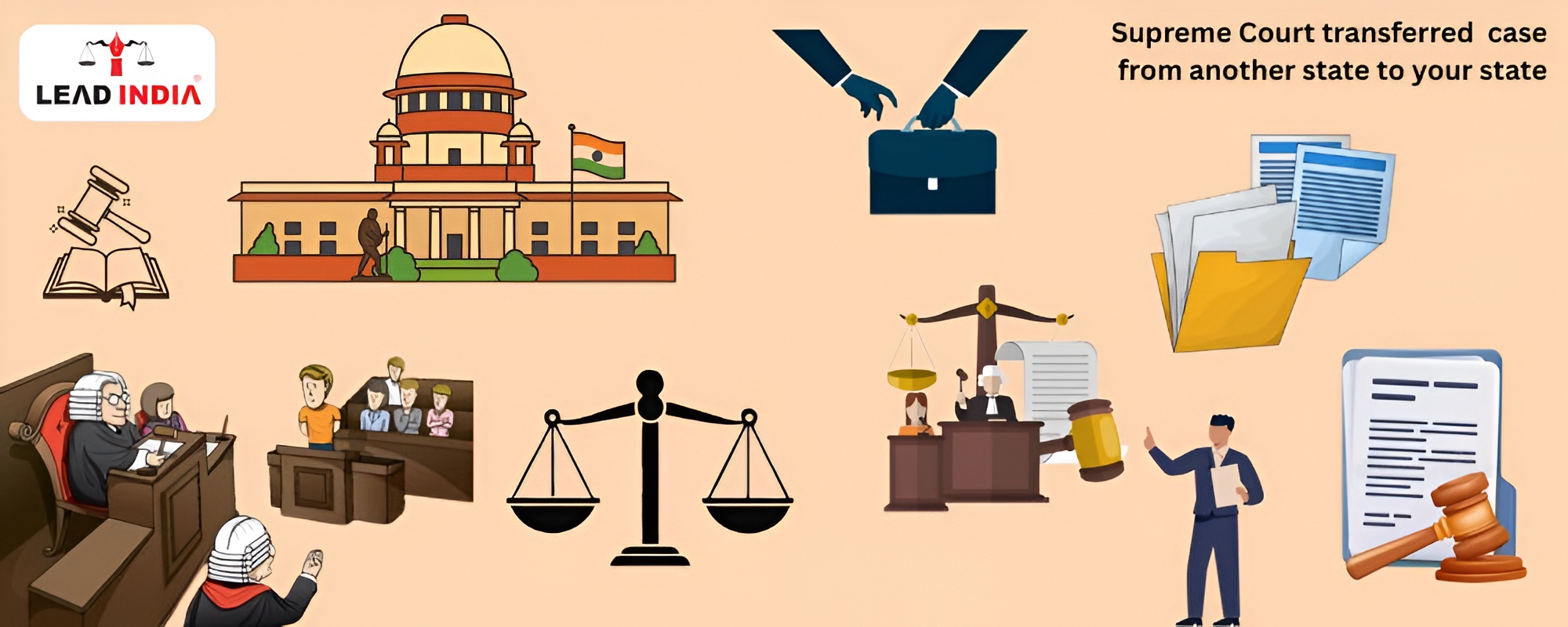 How To Transfer Your Case From Another State To Your State: Know The ...