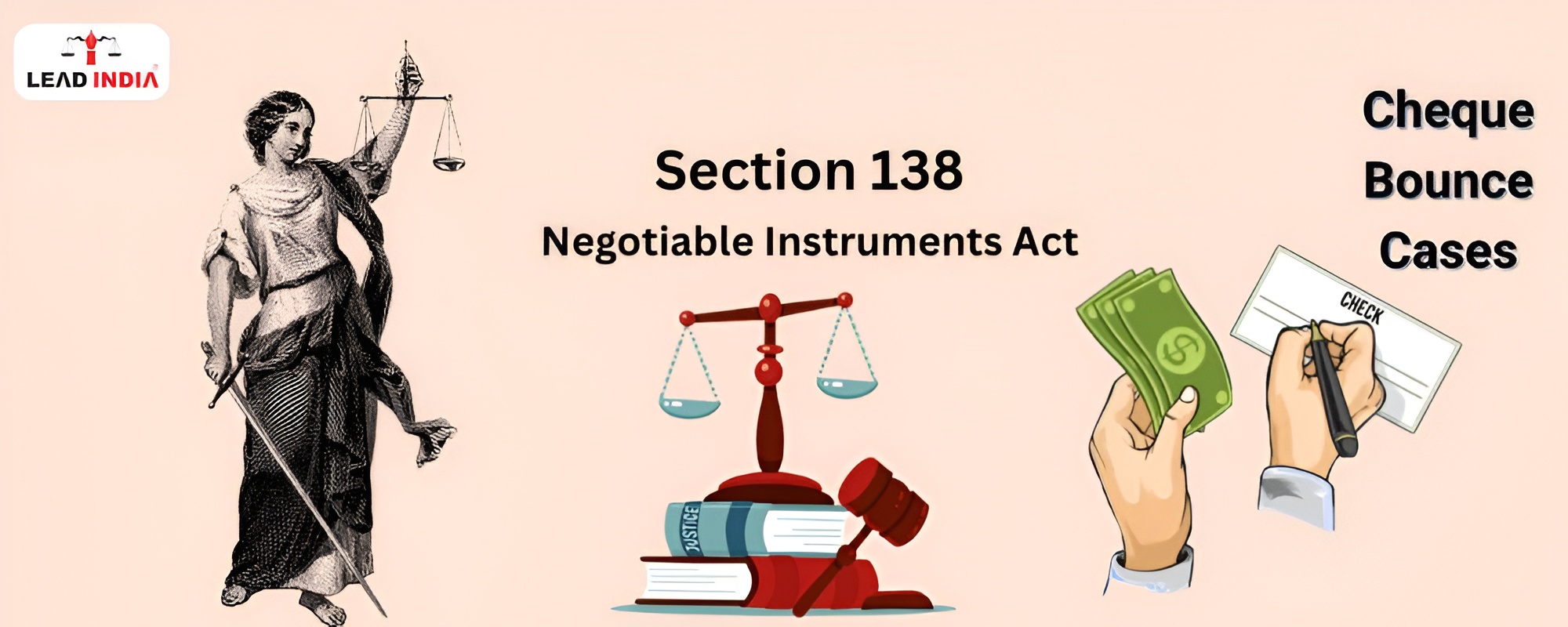 Procedure For Cheque Bounce Cases (Negotiable Instruments Act- Section 138)