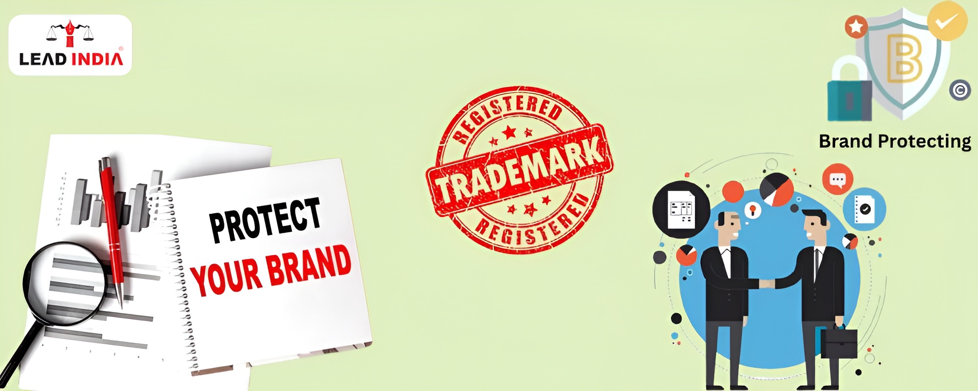 The Beginner’s Guide To Trademarks: Protecting Your Brand Identity