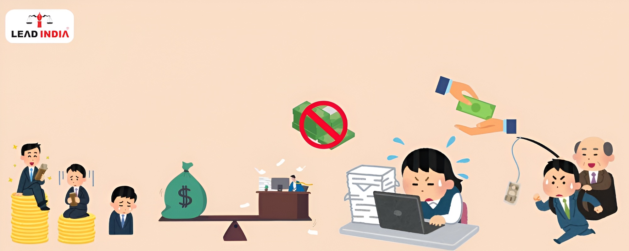 What To Do If Salary Or Wages Are Not Paid On Time?