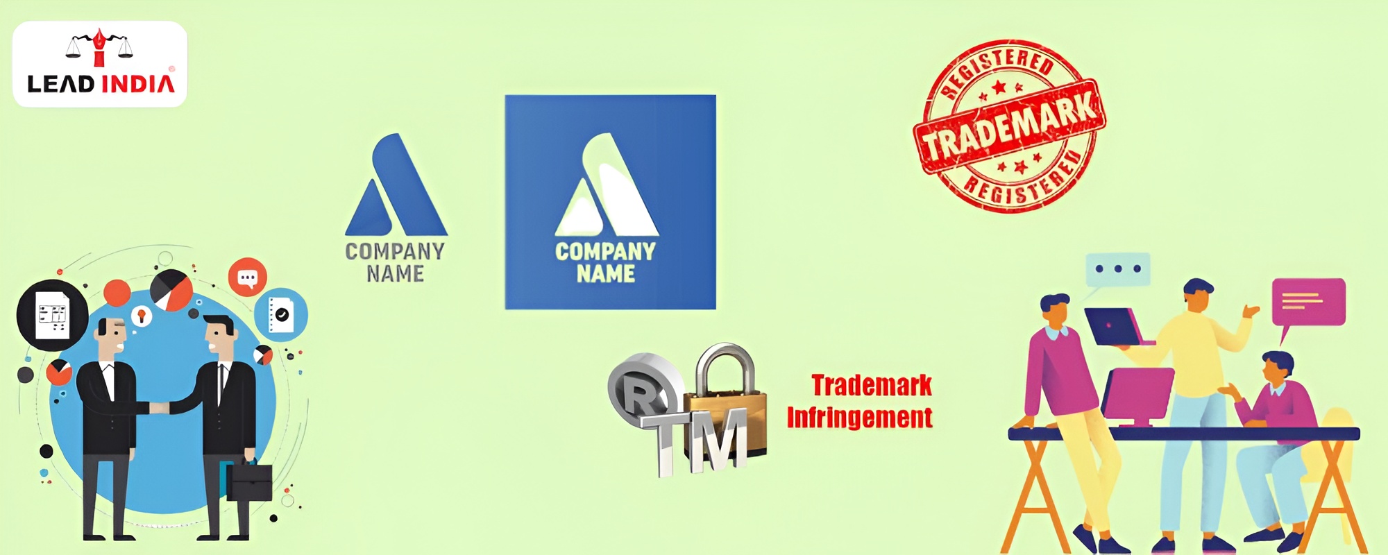 How Can A Company Protect Itself From Trademark Infringement And What ...