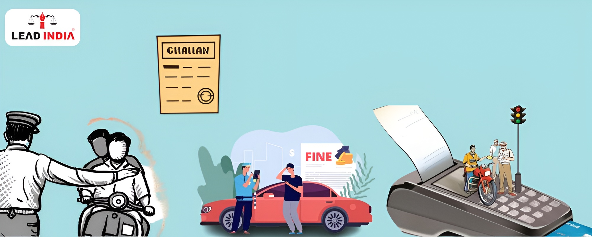 Indian Traffic Fines & Challan Disputes: Supreme Court’s Directions On ...