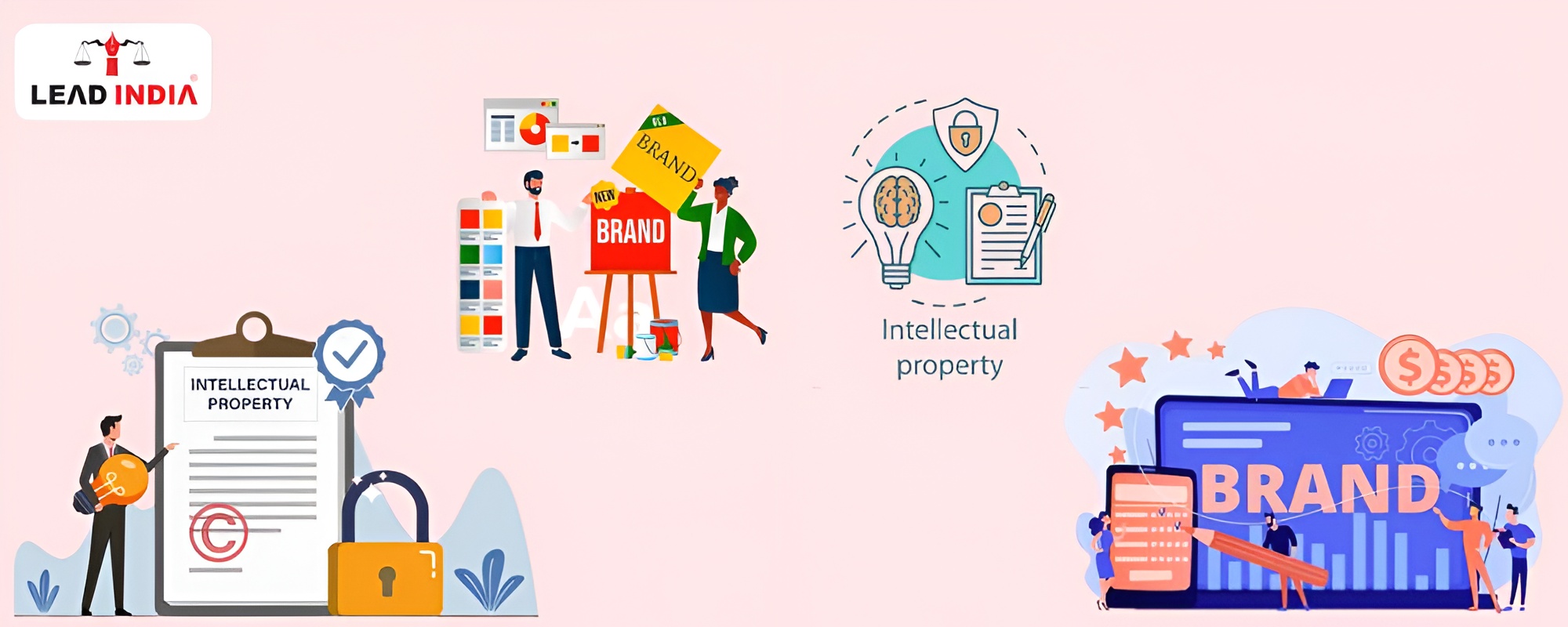 The Role Of Intellectual Property In Building Brand Value