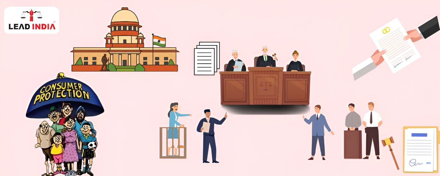 How To File A Case In The Consumer Court In India: Supreme Court ...