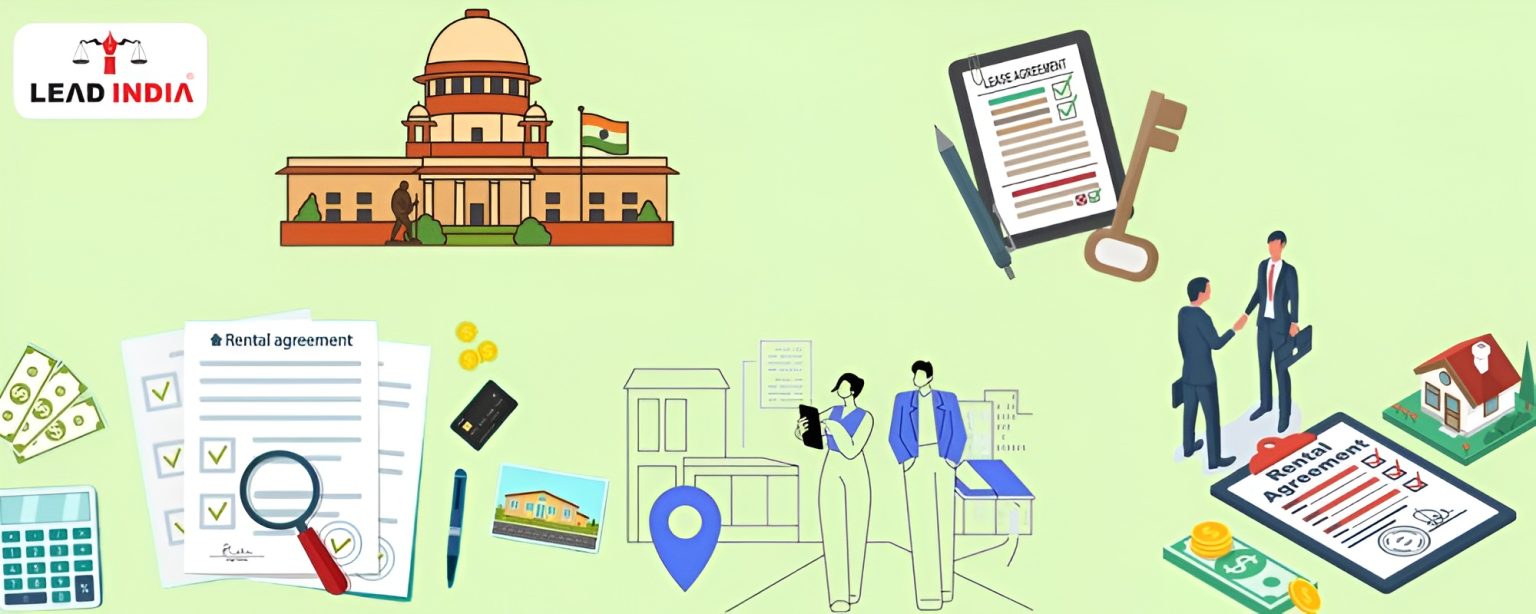 How To Resolve Lease Agreement Disputes In India: Supreme Court ...