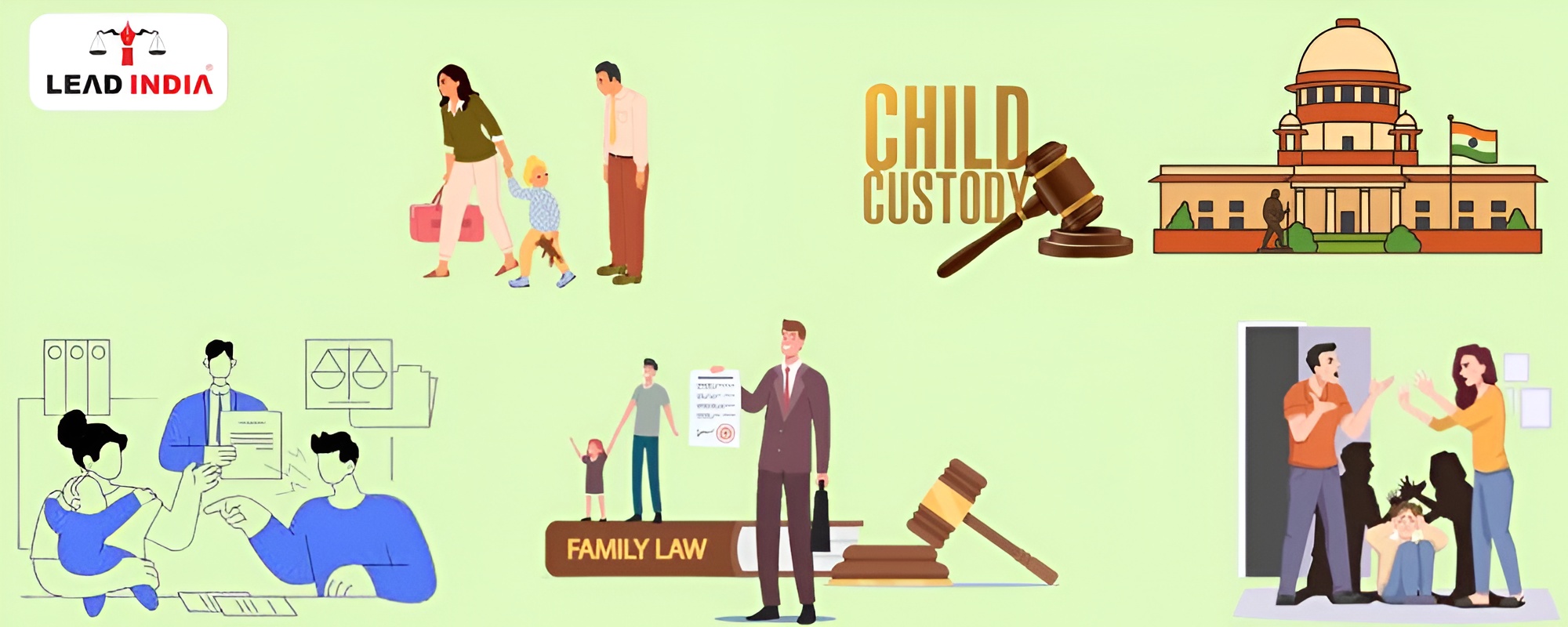 Child Custody Laws In India Supreme Court Guidelines Every Parent ...