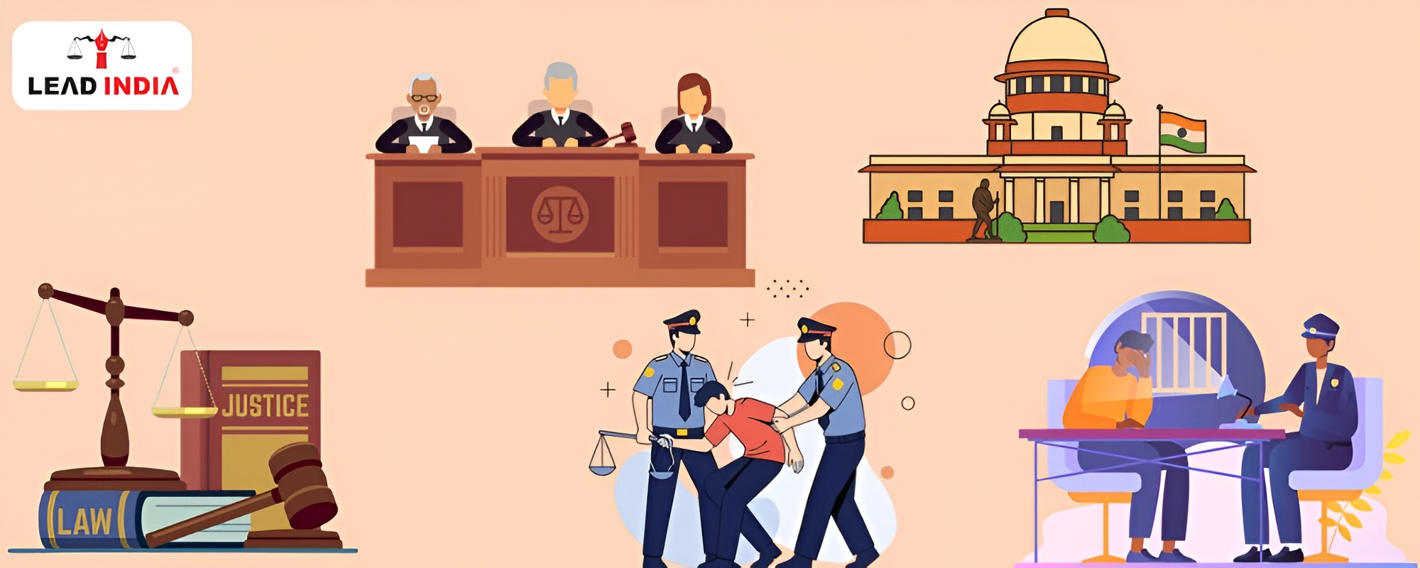 What Happens If Someone Disobeys An Order Of The Supreme Court?