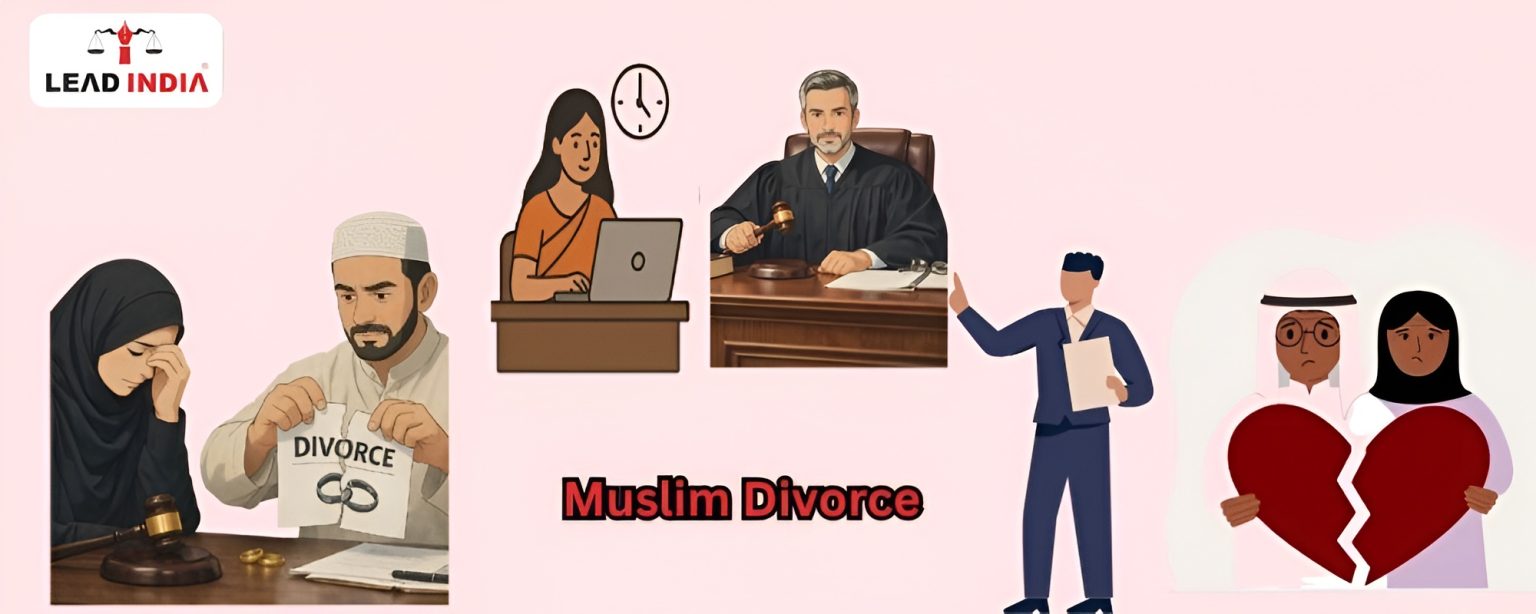 How To File For Muslim Divorce In India?