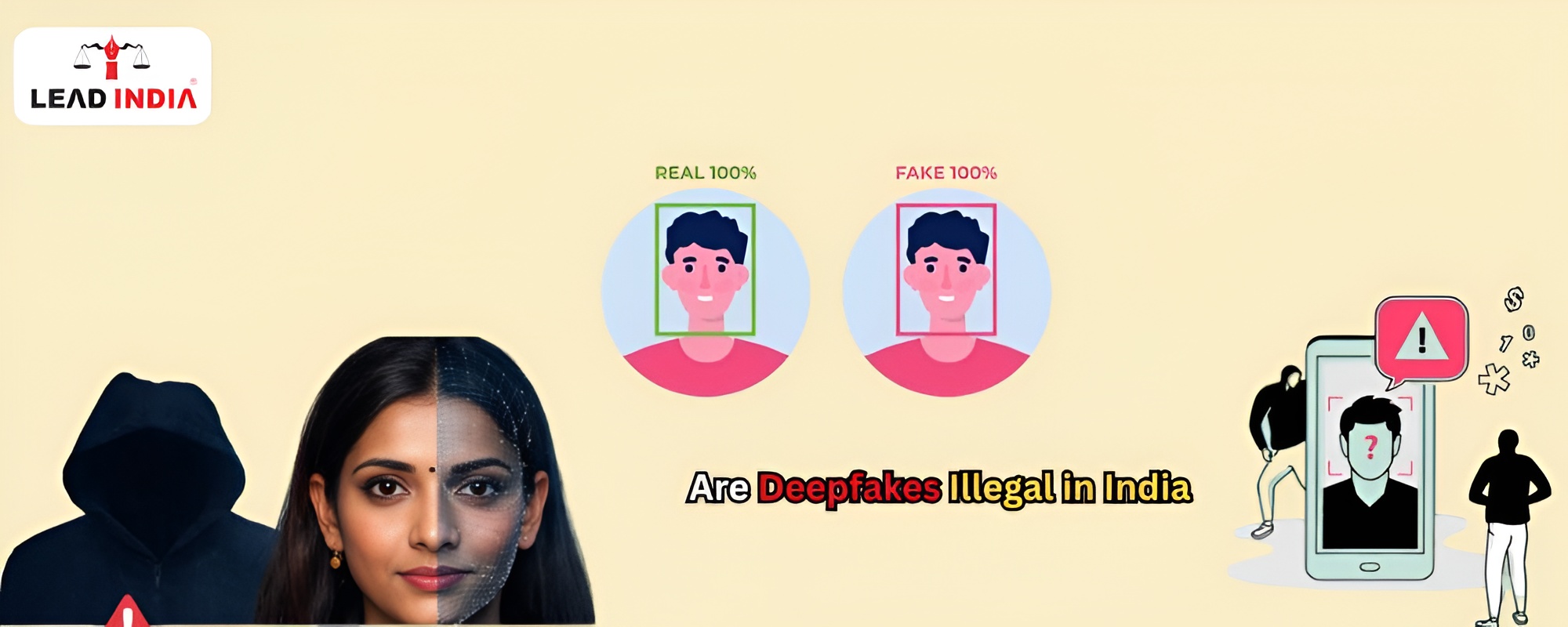 Are Deepfakes Illegal In India And What Are The Penalties In 2026?