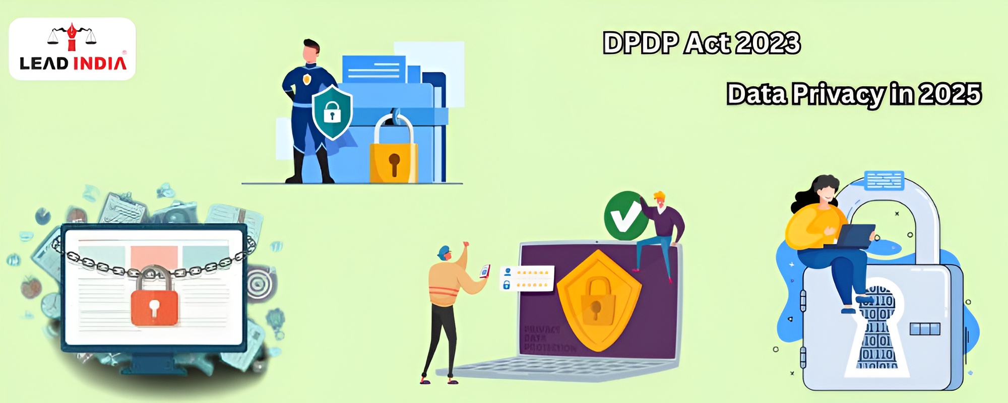 How Will India’s DPDP Act 2023 Change Data Privacy In 2025?