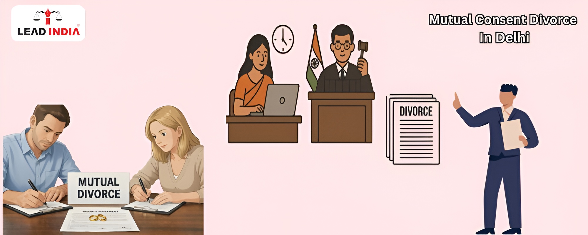 Divorce Issue Archives - Lead India