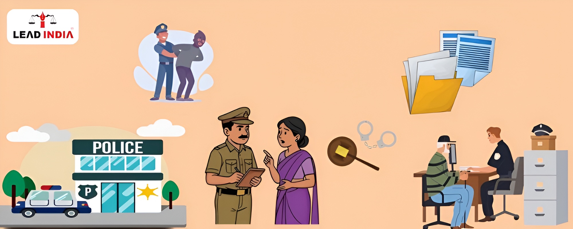 What Should You Do Immediately If an FIR Is Filed and Your Name Is ...