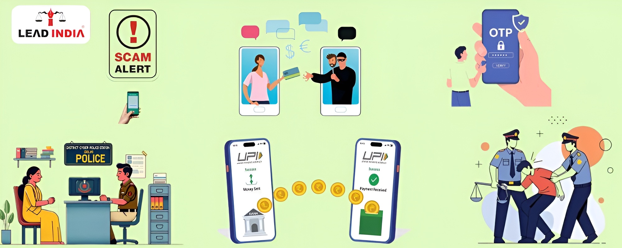 Upi Fraud Or Online Scam? How To File Complaint And Recover Money Legally